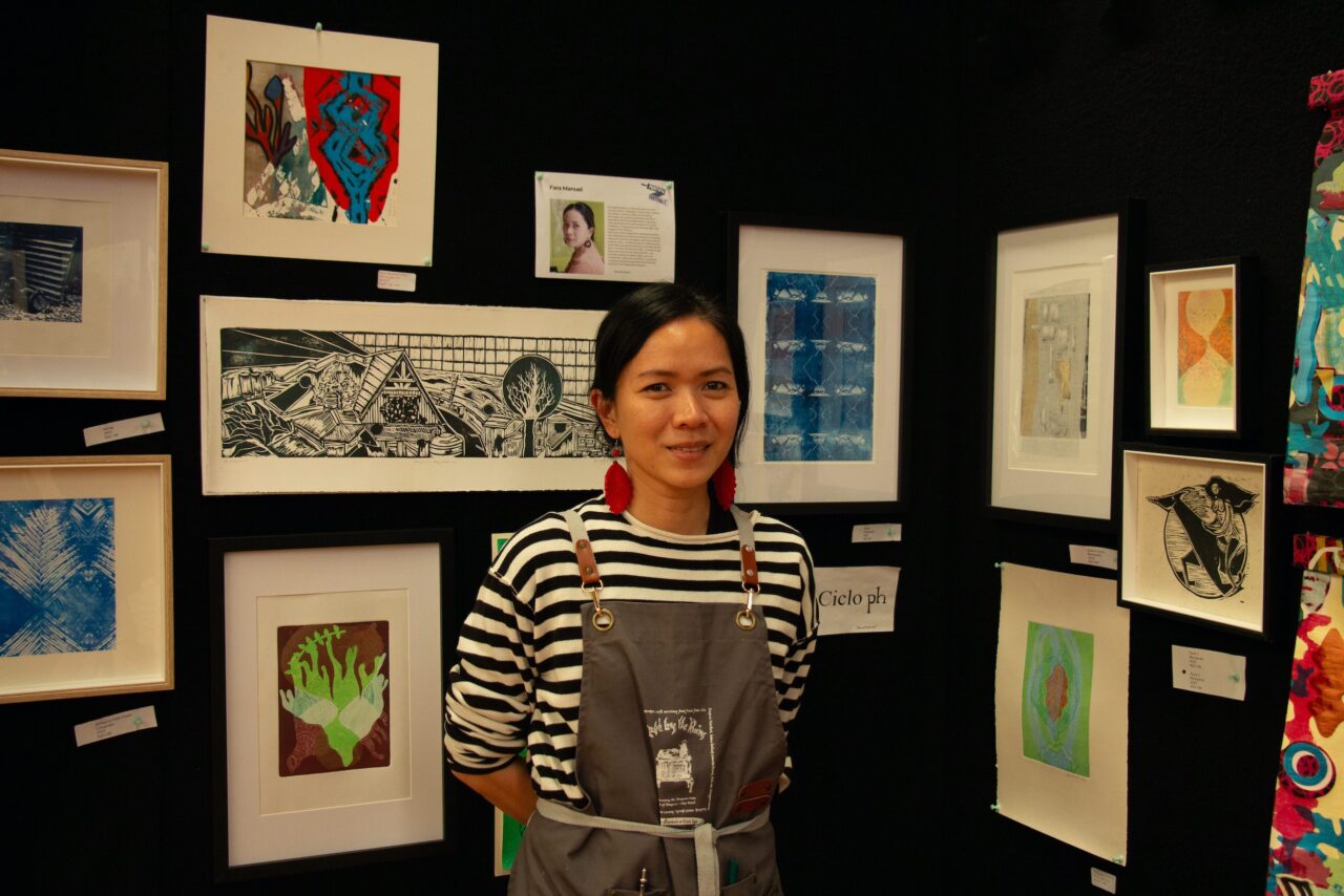 Exhibitions & Galley Tours – Festival of Original Prints